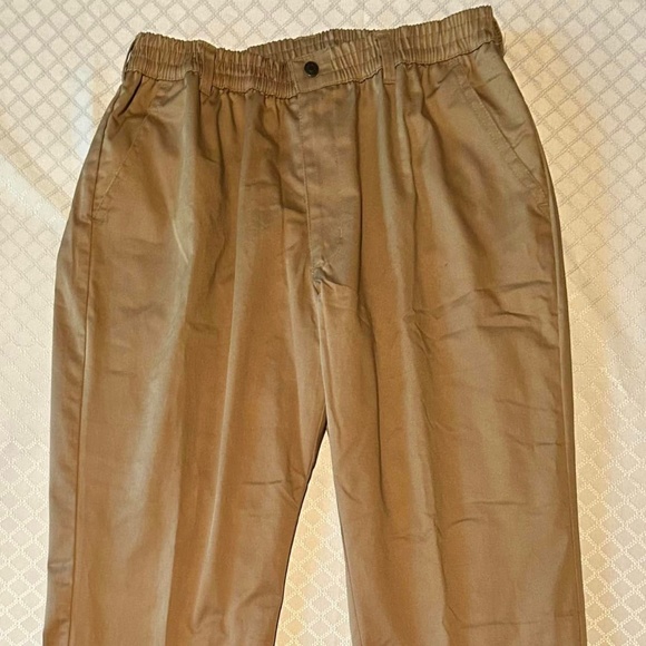 Haband | Pants | Size 4m Mens Habands Ice House Flannel Lined Elastic ...